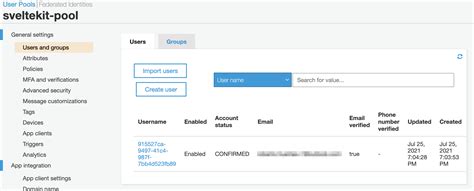 Cognito Authentication For Your Sveltekit App Roberto Huertas