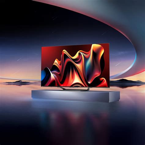 Hisense U K Mini Led Uled K Vidaa Smart Tv Hisense Sa