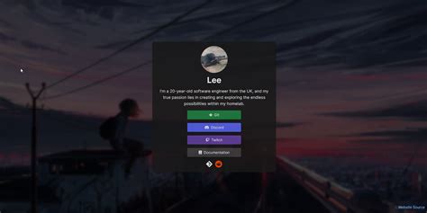 Add Simple Links Not Sure What Category It Would Fit Under · Issue