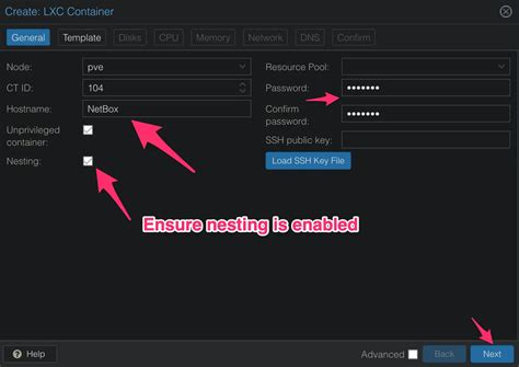 Setting Up Netbox On Proxmox And Docker