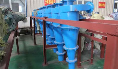 Structure Composition And Working Principle Of Hydrocyclone Lzzg
