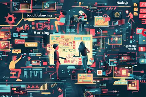 comment mettre à l échelle vos applications node js efficacement les