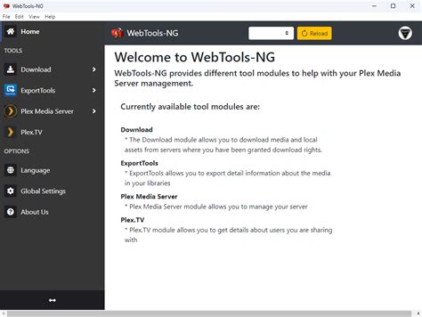 Webtools Ng For Plex
