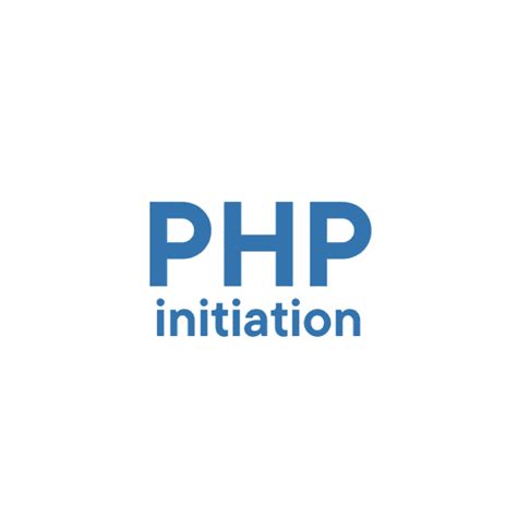 Formation PHP initiation LDNR Formation Numérique
