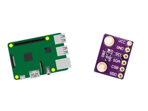 Beginner Tutorial How To Connect Raspberry Pi And Bme280