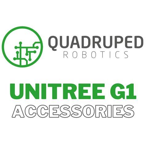 Unitree G1 Quadruped 23 000 00