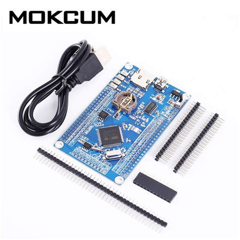 Stm32f407zgt6 Development Board Arm Stm32f4 Programmable Mcu Controller Stm32 Cortex M4 System