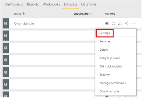 Power BI Refresh Overview PowerBI Tips