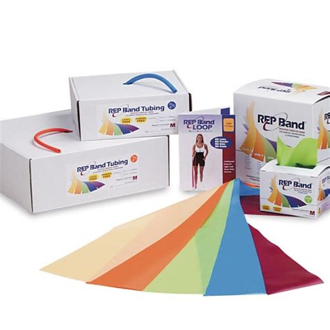 Latex Free Rep Resistance Band Therapy Aid Ability Superstore
