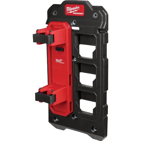 Milwaukee Packout Long Handle Tool Holder Berings