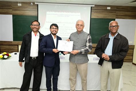 Sachin Patel On Linkedin Elated To Share That I Have Completed Mdp Course On Logistics And