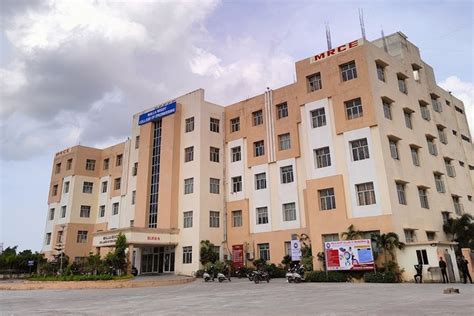 Faculty And Hostel Facilities At Malla Reddy College Of Engineering Review By Gadde Sharath