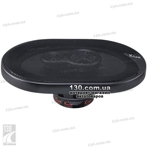 Kicx STQ 693 Standart — car speaker