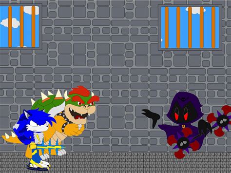 Vs The Executioner By Shinyseedot47 On Deviantart