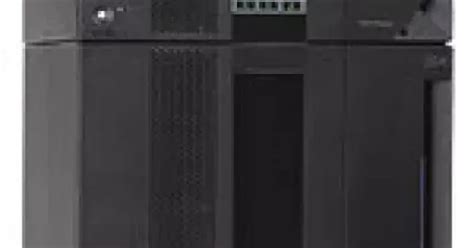 IBM System Storage TS3310 Data Backup Tape Library For Data Storage 3576 E9U 3576 L5B Without