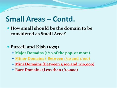 Ppt Use Of Small Area Estimation Method Case Of Ethiopia Powerpoint Presentation Id1419829