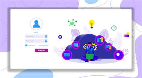 클라우드 스토리지 다운로드 아이소메트릭 벡터 일러스트레이션 디지털 서비스 또는 데이터 전송이 가능한 앱 온라인 컴퓨팅 기술 3d 서버 및 데이터 센터 연결 네트워크