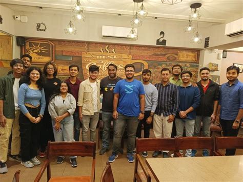 Aastha Shah On Linkedin Yesterday Was Amazing I Helped Organize The