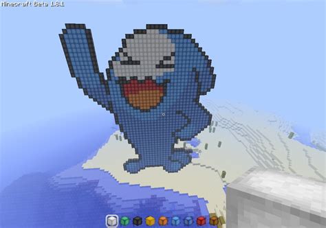 Pokemon Minecraft Map