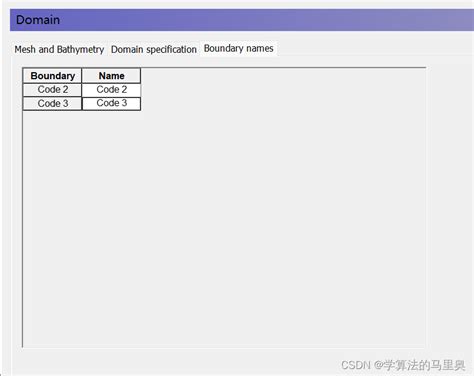 mike 21 教程 2 2 domain time module selection设置教学 mike21的dfu时间怎么改 csdn博客