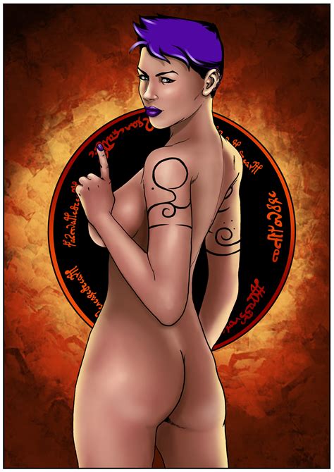 Just One Minute By Plutonianknight Hentai Foundry