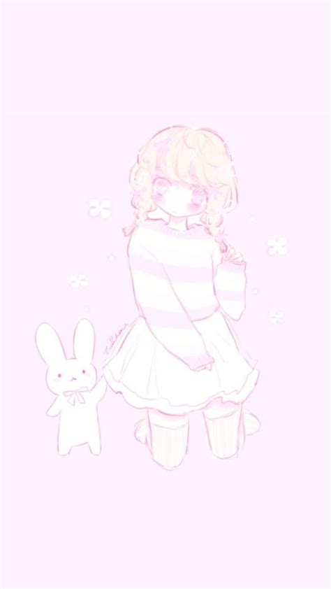 Aesthetic Pink Kawaii Wallpapers Top Free Aesthetic Pink Kawaii Backgrounds Wallpaperaccess