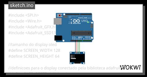 Exercicio 2 Wokwi Esp32 Stm32 Arduino Simulator
