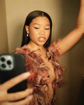 Storm Reid Nude Porn Pictures Xxx Photos Sex Images Pictoa