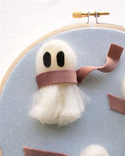 Easy Diy 3d Ghost Tutorial Emily June