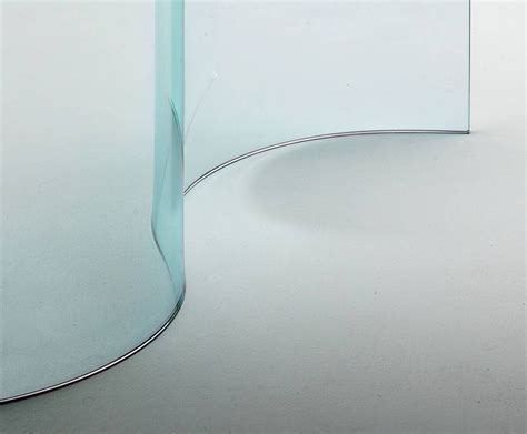 12mm Curved Glass Panel12mm Curved Toughened Glass