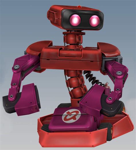Nintendo R O B Robot The Old Robots Web Site