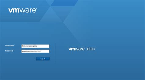 Vmware Esxi Configuración De Syslog No Solo Hacking