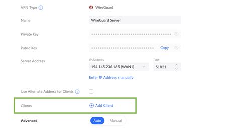 Configure VPN For Ubiquiti UniFi VPN Tracker Blog
