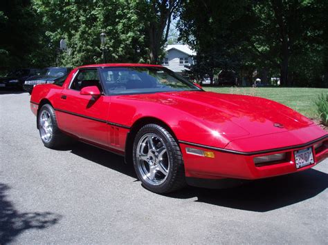So Why Is Is That I Love This 85 Vette So Much Corvetteforum