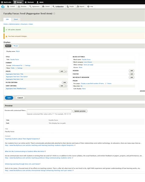 How Do I Load The Image From An External Rss Feed Into My View