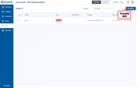 How To Use Bluebeam Cloud Taradigm How To Use Bluebeam Cloud Taradigm