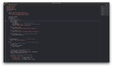 Solved This Is C Modify The Test Scores Program From