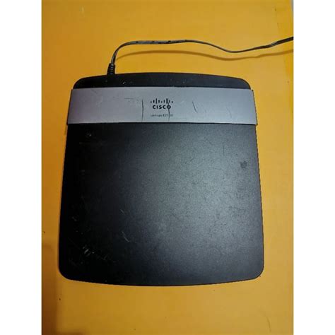 Jual Cisco Linksys E2500 Router Wireless Shopee Indonesia