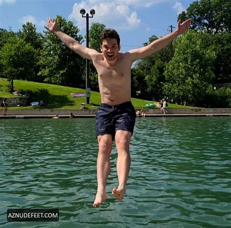 Michael Groth Feet Aznudefeet Men