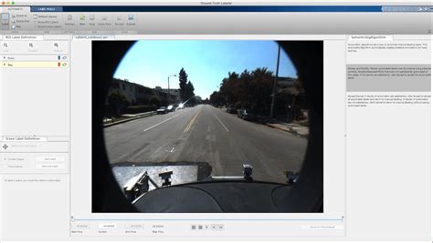 Automate Ground Truth Labeling For Semantic Segmentation Matlab And Simulink