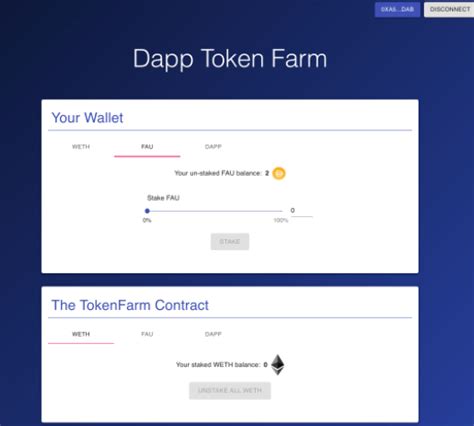 Github Lzydaphne Full Stack Defi Build A Full Stack Defi Platform
