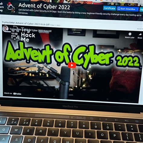 security tryhackme cybersecurity david gould