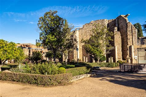 스페인 엑스트레마두라의 오거스타 명예아메리다의 로마 원형극장 0명에 대한 스톡 사진 및 기타 이미지 0명 건축 건축물 Istock