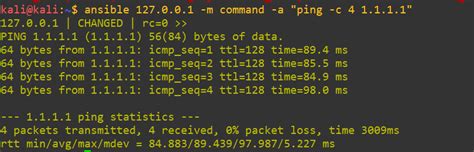 What Is Ansible Ad Hoc Command And How To Use It By Anandraj Amaran Medium