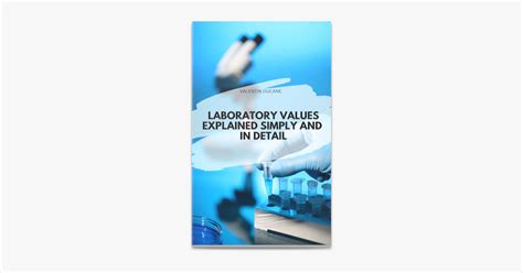 ‎laboratory Values Explained Simply And In Detail By Valentin Ducane On Apple Books