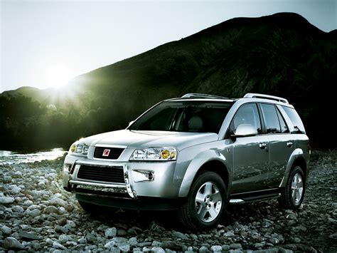 2007 Saturn Vue Green Line Hybrid Image Photo 13 Of 16