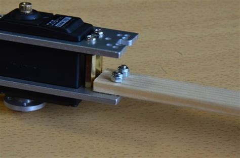 Arduino Projekty Keypad A Robotická Ruka