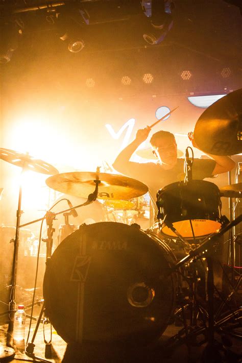 Matt Gibson Drums Brisbane Based Drum Tutor