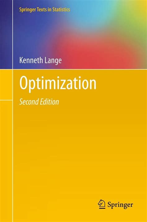 Optimization 2nd Edition Premiumjs Store