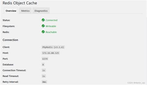 2 Redis配置文件解析wordpress 的redis配置文件 Csdn博客 2 Redis配置文件解析wordpress 的redis配置文件 Csdn博客